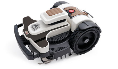 Commercial Robotic Lawnmowers - Autonomous Mowing - Ambrogio UK