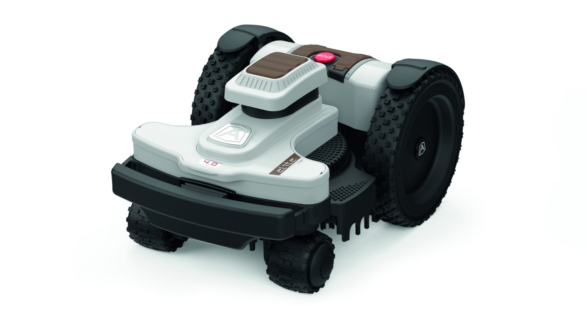 4.0 Elite 4WD - Ambrogio UK