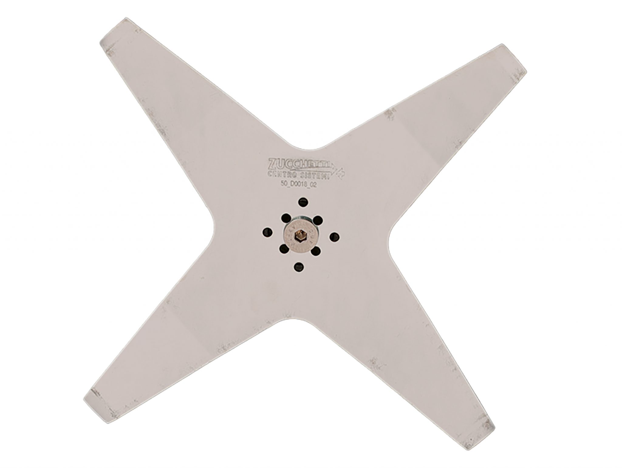 Ambrogio Star Blade (Twenty 25 Models) - Ambrogio UK